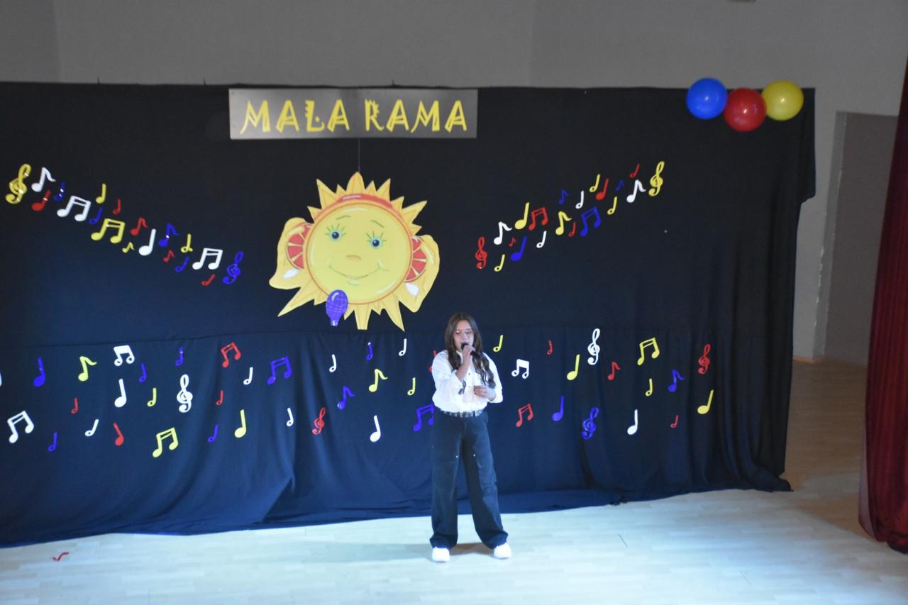 Sara Juričević pobjednica festivala "Mala Rama 2023" - RADIO RAMA