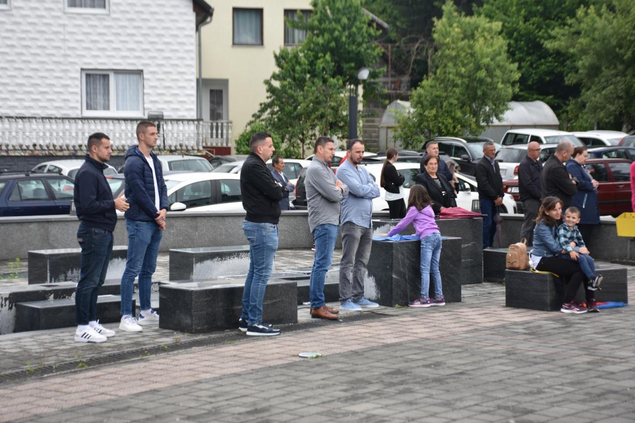 Župa Prozor proslavila Presveto Srce Isusovo - RADIO RAMA