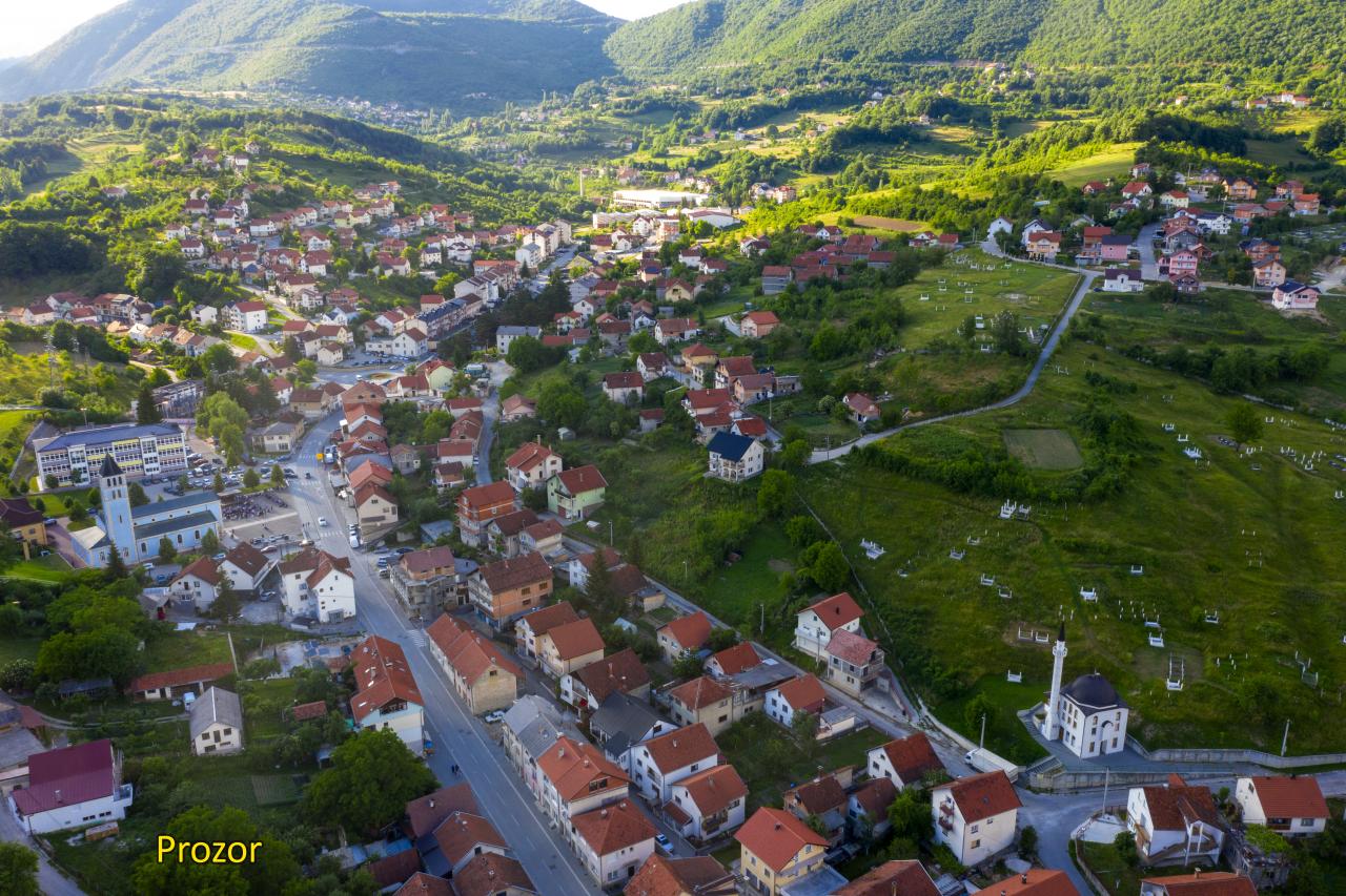 Prozor-Rama bez novozaraženih - RADIO RAMA